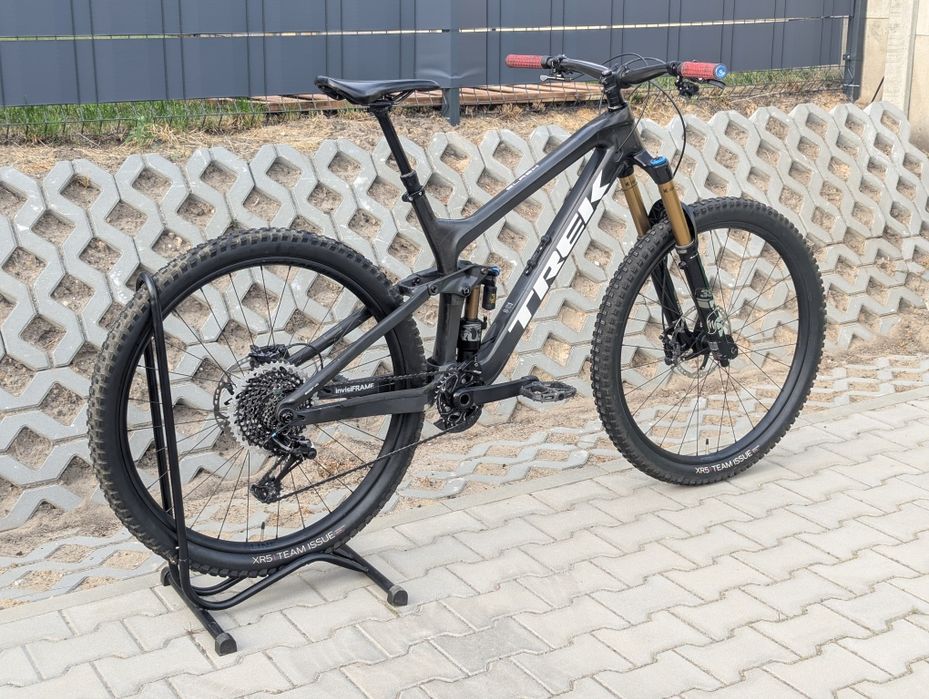 Trek slash carbon 9.9 roz. L (175 - 188cm) / Fox 38/ Fox X2/ Sram X01 ...