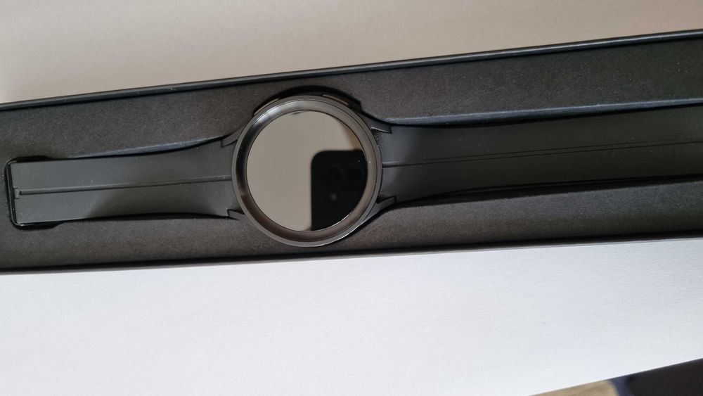 Samsung Galaxy Watch5 Pro SM-R920 45mm czarny nowy nieużywany. Rzeszów ...