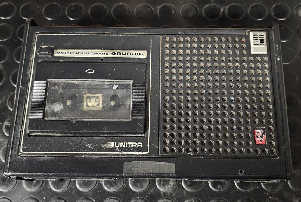Radiomagnetofon grundig unitra prl cena ostateczna Przegędza • OLX.pl