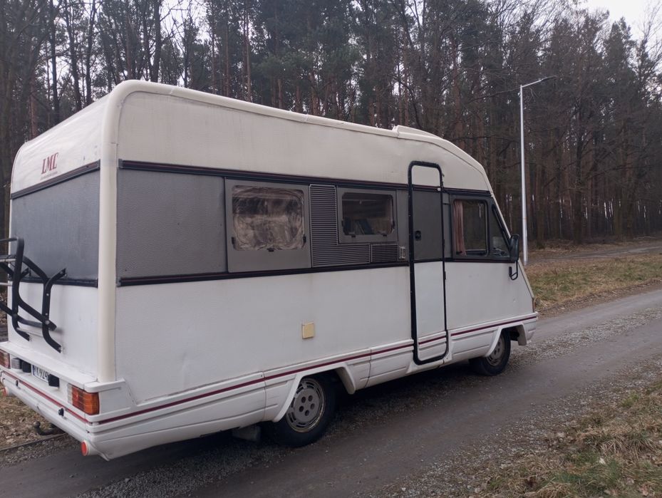 Fiat Integra Liberty Pieczyska • OLX.pl