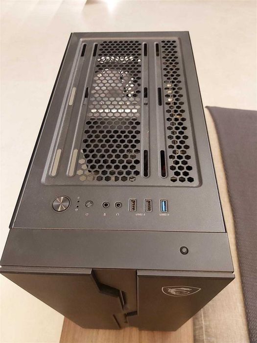 MEGA Komputer MSI, Core i9-10900F, 32GB, RTX 3070, 512GB nVme ...