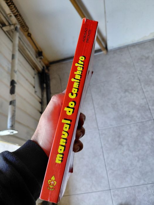 Livro Manual do caminheiro Cacém E São Marcos • OLX.pt