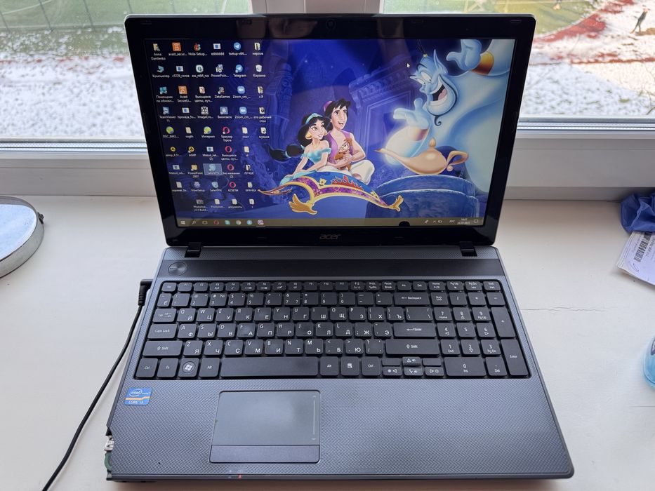 Acer Aspire 5749-2334G50Mikk (LX.RR70C.011): 8 000 грн. - Ноутбуки ...