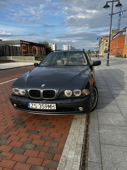 BMW e39 3.0d m57 automat Łódź Śródmieście • OLX.pl