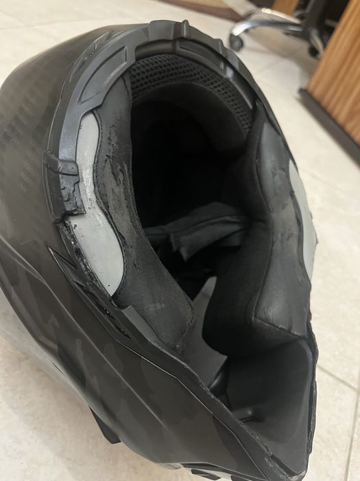 Capacete AGV AX8 Conceição E Estoi • OLX.pt