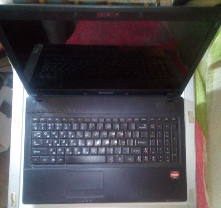 Ноутбук Lenovo IdeaPad G565. Нужен ремонт. Возможна разборка: 1 700 грн ...