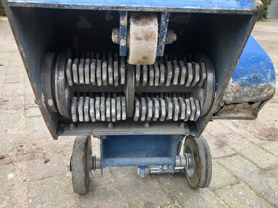 Frezarka do betonu BLASTRAC BMP-215E Kostrzyn nad Odrą • OLX.pl