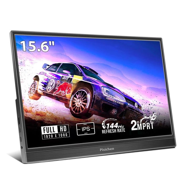 Monitor de 15,6 polegadas. 144 Hz FHD IPS Monitor Santa Maria Da Feira ...