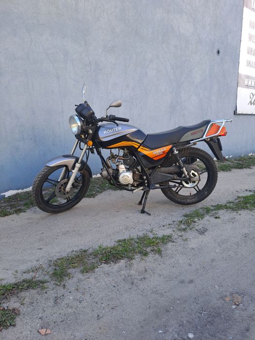 Romet router ws 50 Rypin • OLX.pl