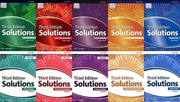 third edition solutions intermediate - Хобби, отдых и спорт - OLX.ua