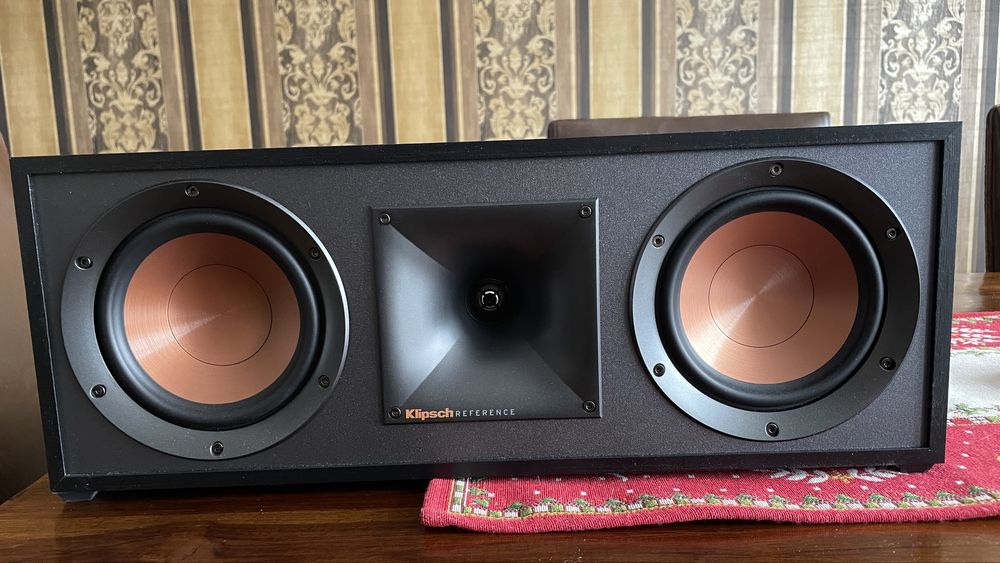 Klipsch R-52C ( głośnik centralny) Warszawa Mokotów • OLX.pl