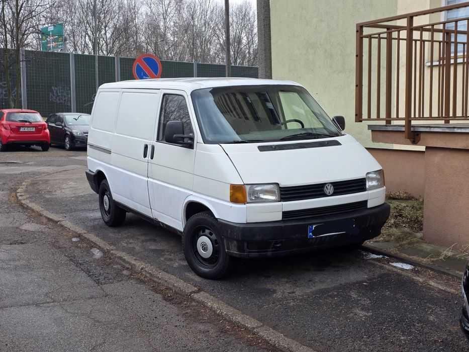 Vw T4 2 4 Diesel