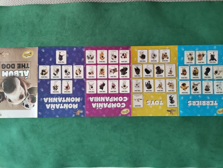 The Dog - Chipicao - Coleção Completa Fânzeres E São Pedro Da Cova ...