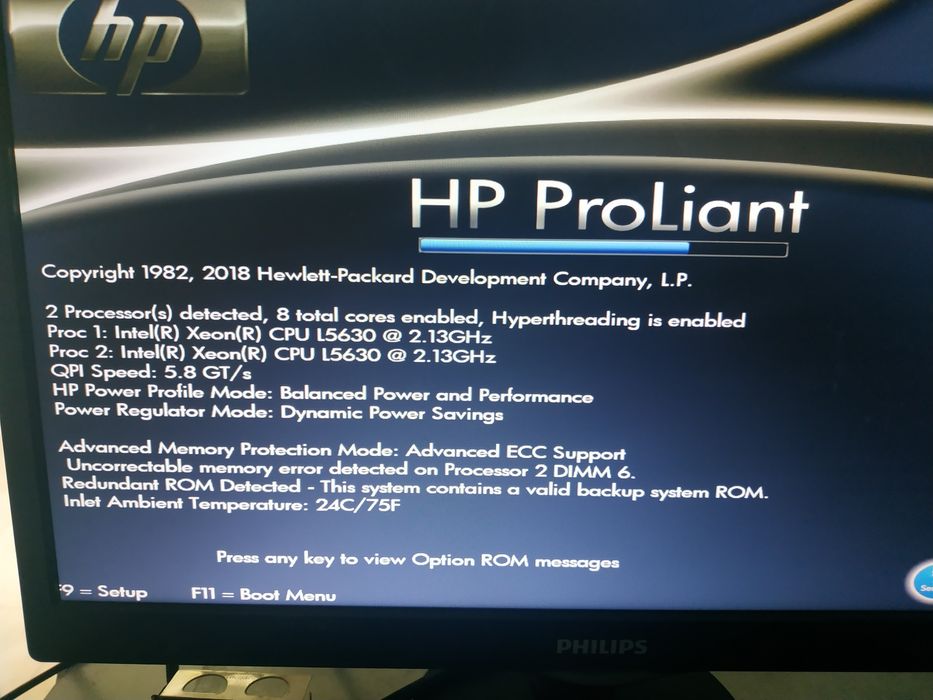 Продам сервери hp proliant DL360 g6 і hp proliant DL 2000: 6 000 грн ...