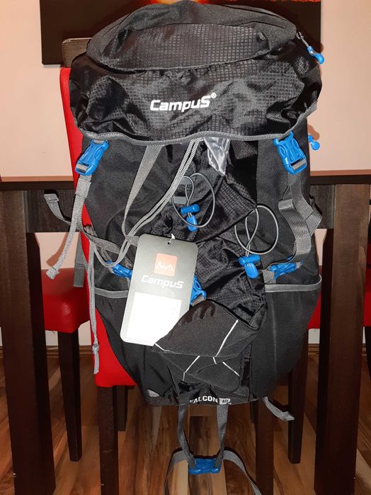 Plecak trekkingowy Falcon 40 + 10 l Campus - NOWY Gdynia Grabówek • OLX.pl
