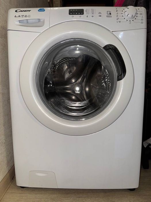 Стиральная машина Candy Smart Touch на 6 кг: 3 000 грн. - Пральні ...