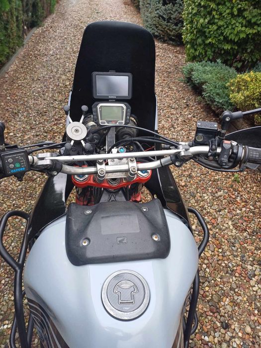 Honda Africa Twin RD07 Jedyna taka! Dakar | OffroadMarket.eu