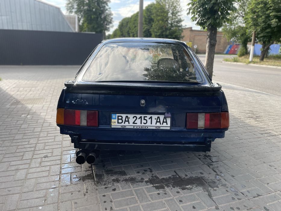 Продам Ford Sierra Drift: 600 $ - Ford Кропивницький на Olx
