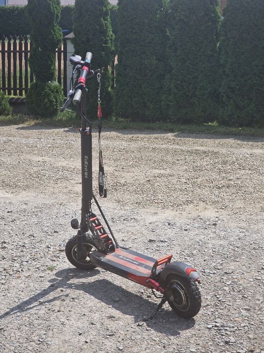 Hulajnoga Kugoo m4 Strzegocice • OLX.pl