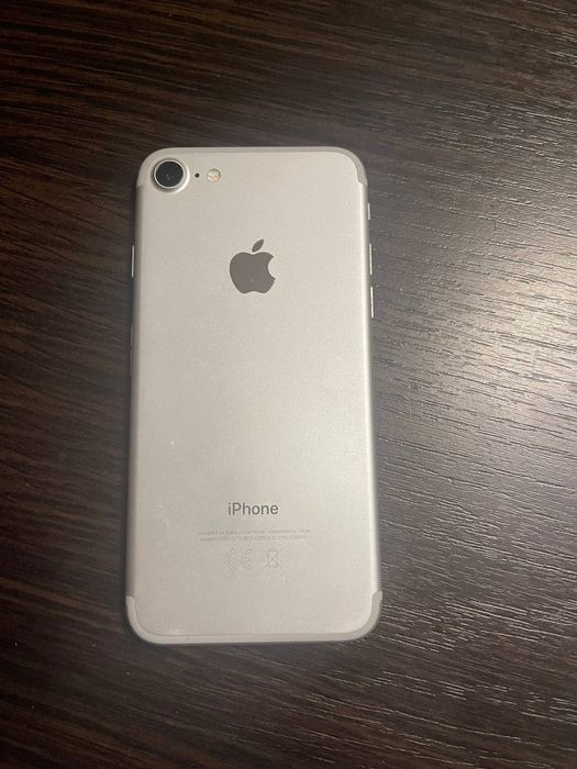 Iphone 7/32 Gb Neverlock: 1 500 грн. - Смартфони / мобільні телефони ...