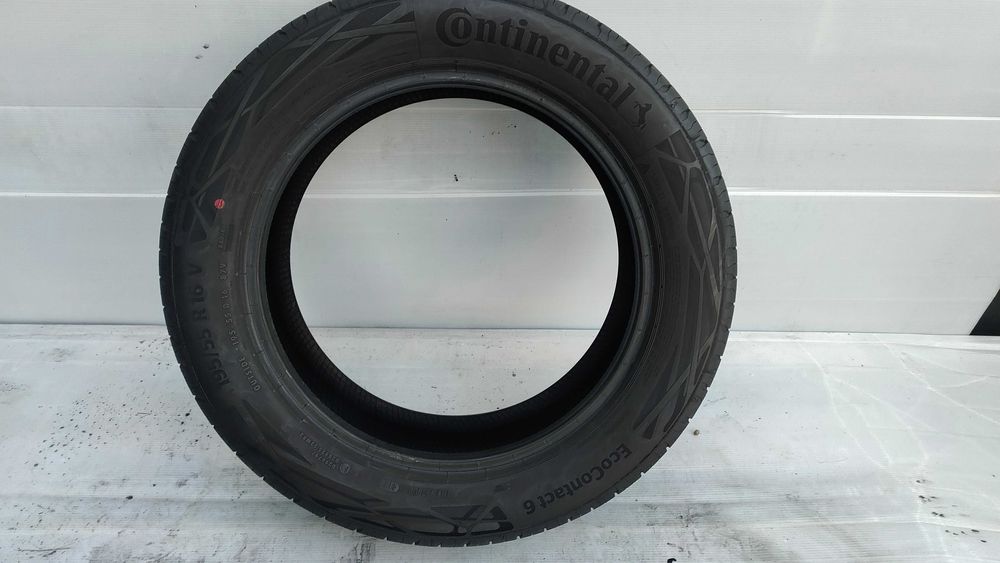 Opony Letnie 195/55/16 Continental 4szt Jak Nowe Głogów • OLX.pl