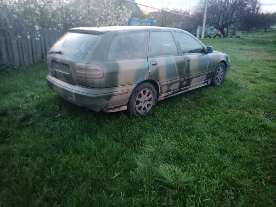 Продам volvo v 40 1.8 газ евро 4: 21 000 грн. - Volvo Костянтинівка на Olx