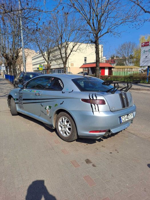 Alfa Romeo GT 1.9 JTD Grudziądz • OLX.pl