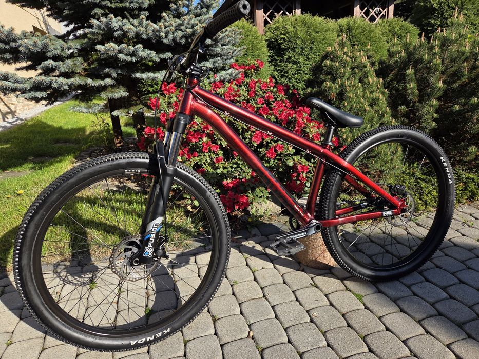 Rower Dirt Ns Bikes Movement 2 Juszczyna • OLX.pl