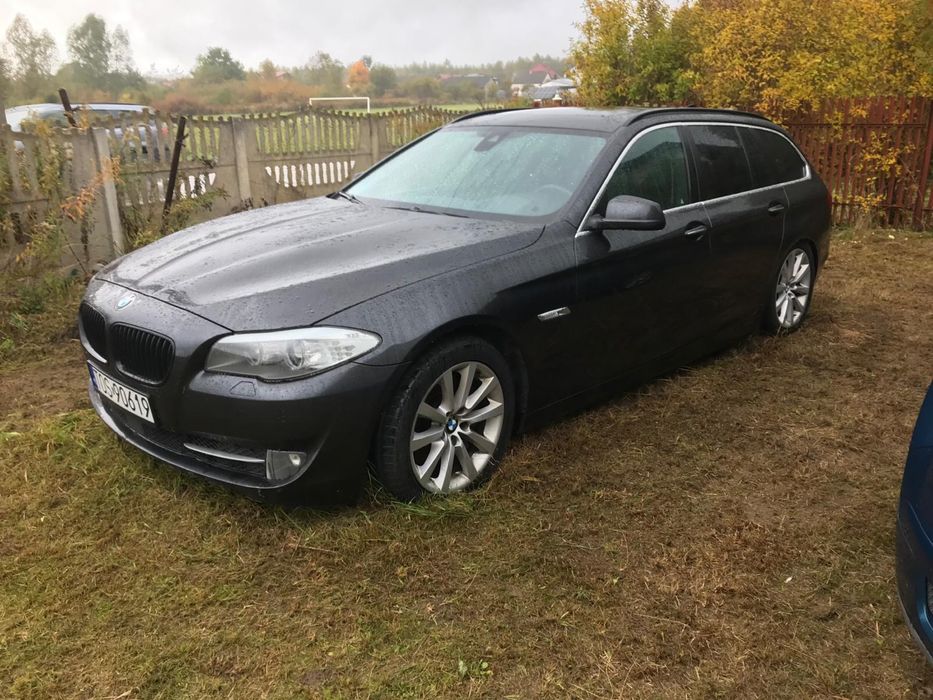 BMW F11 535D 313Km 2013R Ostrowiec Świętokrzyski • OLX.pl