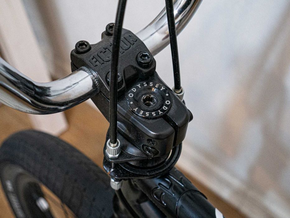 Rower BMX Cult Shorty 20.75” | R-25 Warszawa Żoliborz • OLX.pl