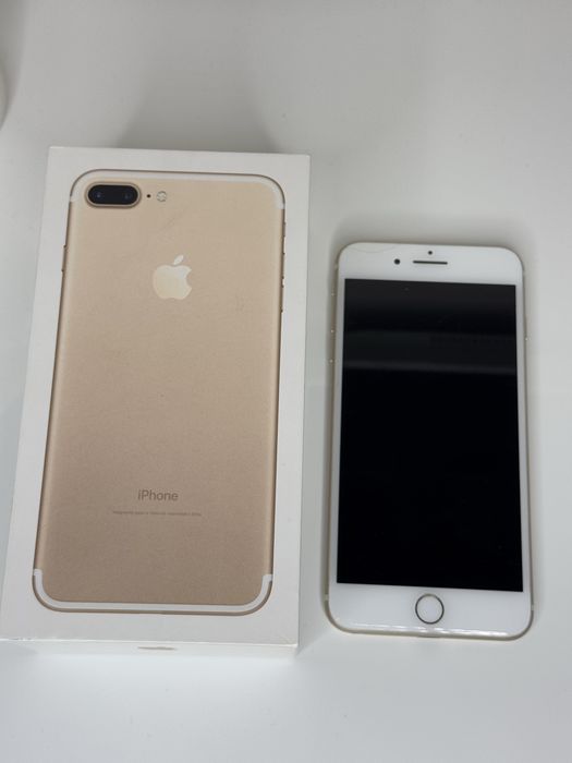 Iphone 7 Plus 128 gb: 1 200 грн. - Мобільні телефони / смартфони Київ на Olx