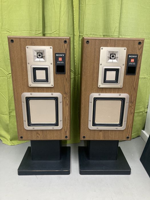 Акустика SONY APM615: 14 615 грн. - Акустичні системи Львів на Olx