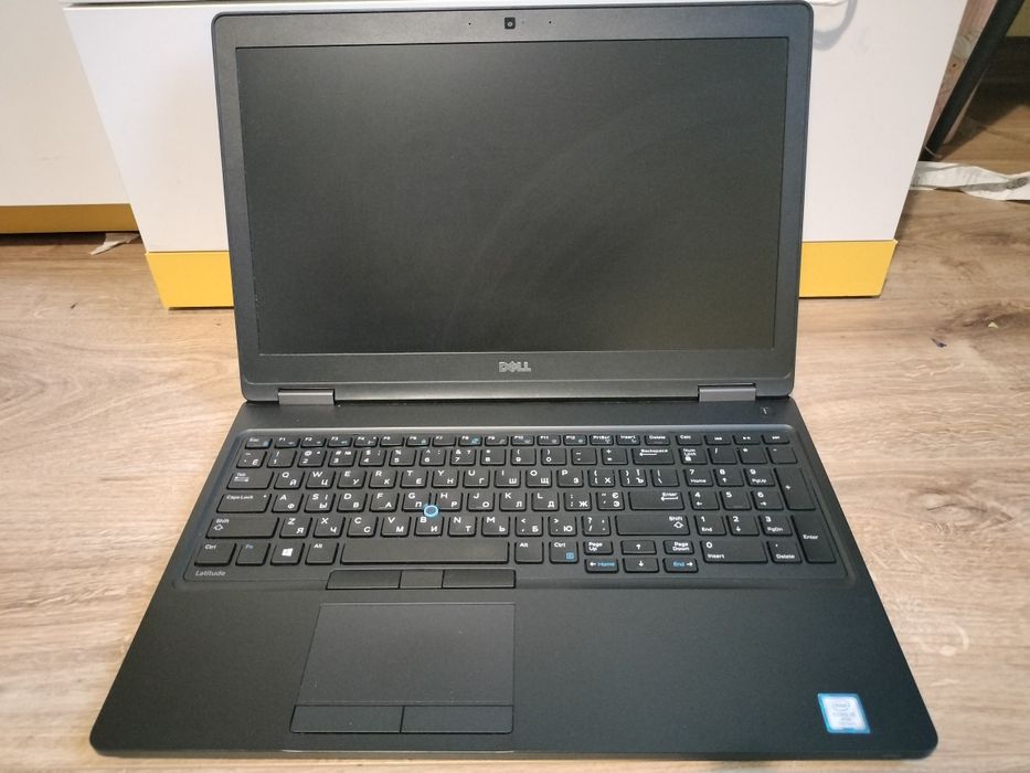 Dell Latitude 5580, 15,6 FHD, I5-7300U, 8Gb/256Gb Nvme, АКБ 5год: 8 300 грн. - Ноутбуки Київ на Olx