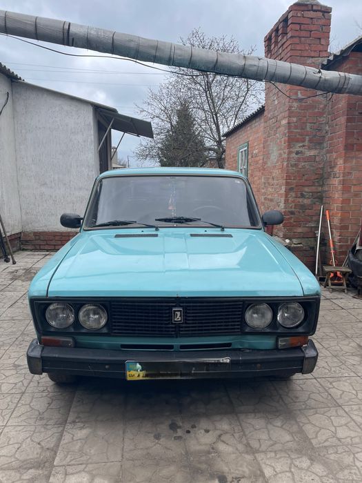 Продам ваз 2106: 32 000 грн. - ВАЗ Слов'янськ на Olx