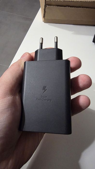 Ładowarka Samsung 65W PD Power Adapter Trio Toruń • OLX.pl