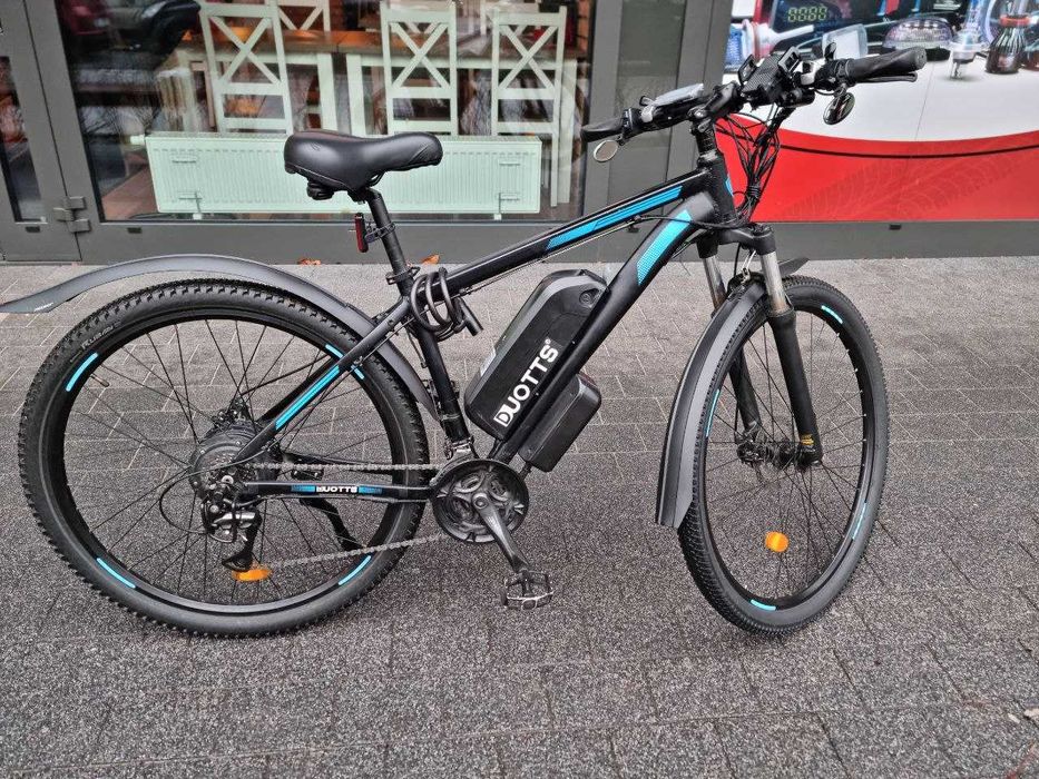 Duotts C29 rower elektryczny Warszawa Praga-Południe • OLX.pl