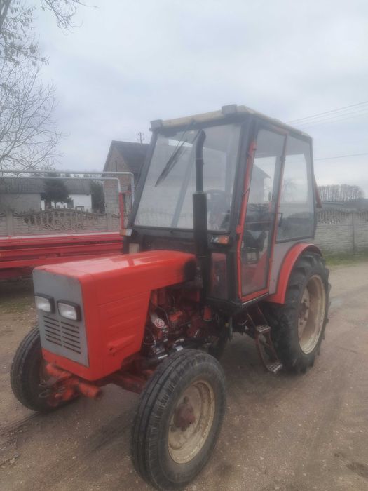 Władimirec T25a2 ciągnik rolniczy sadowniczy Słupce • OLX.pl