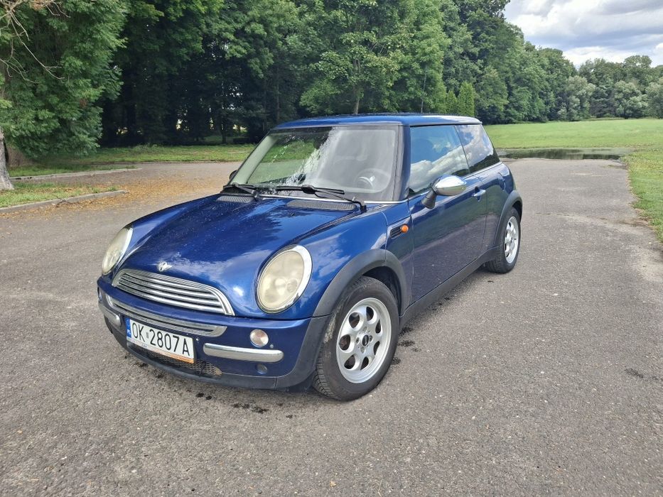 MINI Cooper One 2003 Pawłowiczki • OLX.pl