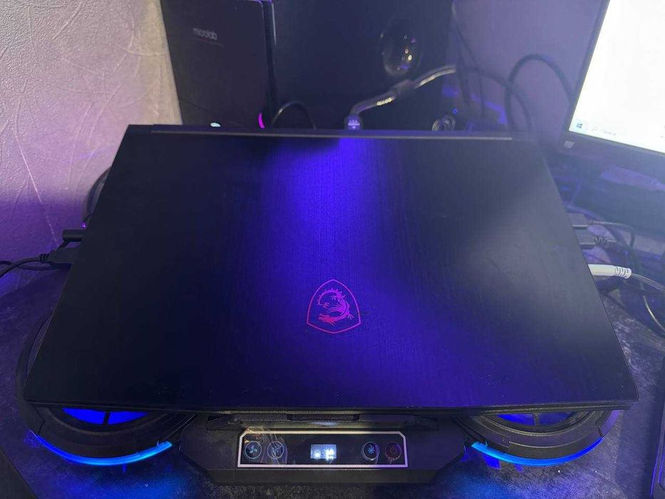 Ноутбук MSI GF63 Thin 11UC: 23 000 грн. - Ноутбуки Конотоп на Olx