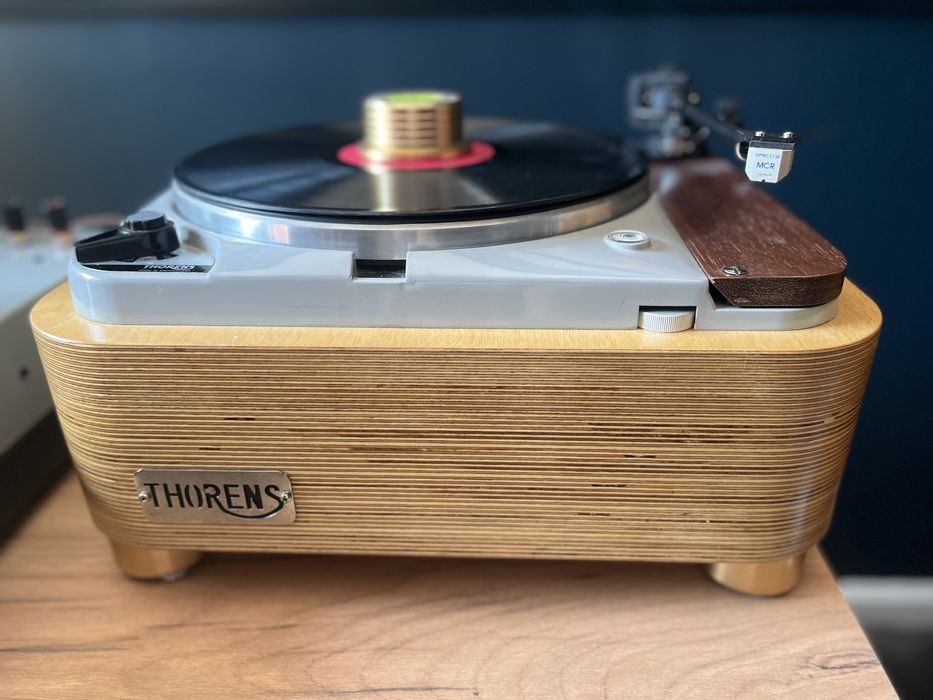 Thorens TD 124 + Sumiko Premier FT3 + Denon DL103 Gdynia Orłowo • OLX.pl
