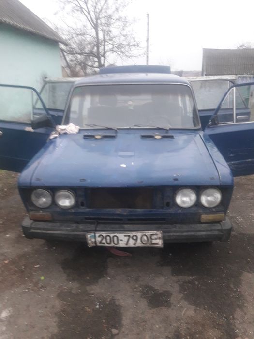 Продам Ваз 2106 мотор не дымит: 8 000 грн. - ВАЗ Жовтнівка на Olx