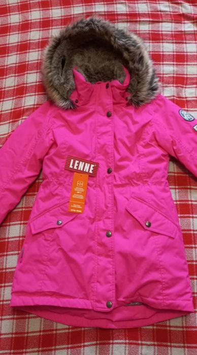 Парка, куртка Lennе р.140-146: 1 390 грн. - Одяг для дівчаток Київ на Olx