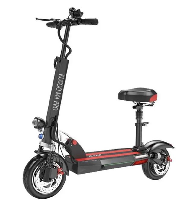 Hulajnoga elektryczna Kugoo M4 pro 500W 15Ah 10Cali Gorlice • OLX.pl