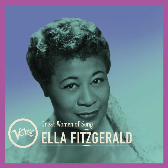 Платівка Ella Fitzgerald - Great Women of Song: Ella Fitzgerald (2024 ...