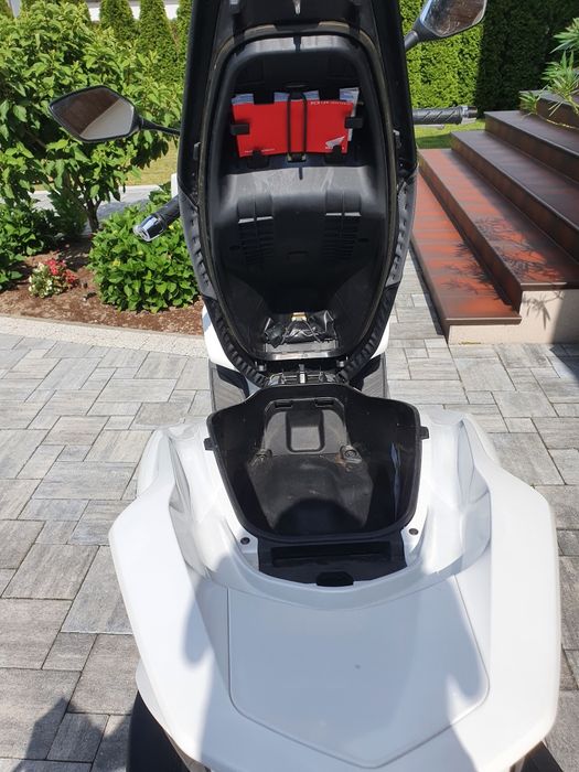 Honda PCX 2021 ABS HSTC Led smart key Forza N MAX Głowno • OLX.pl