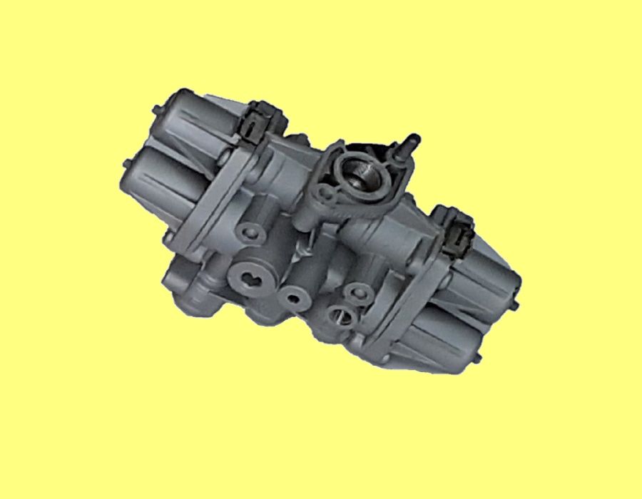 Zawór zabezpieczający wieloobwodowy Wabco Siedlisko • OLX.pl