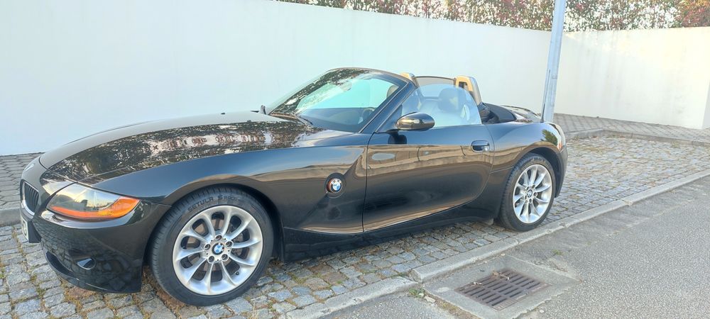 Bmw Z4 2.0i full extras Bougado (São Martinho E Santiago) • OLX.pt