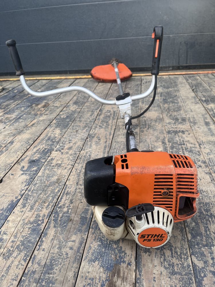 Podkaszarka Stihl FS 130 Ropczyce • OLX.pl