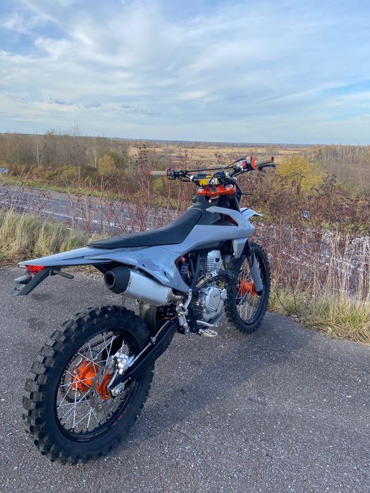 Kovi advance 250 2025: 1 800 $ - Мотоцикли Буськ на Olx