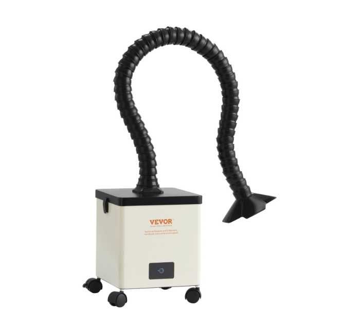 Extractor de Fumos / Gases VEVOR 150W Palmela • OLX.pt